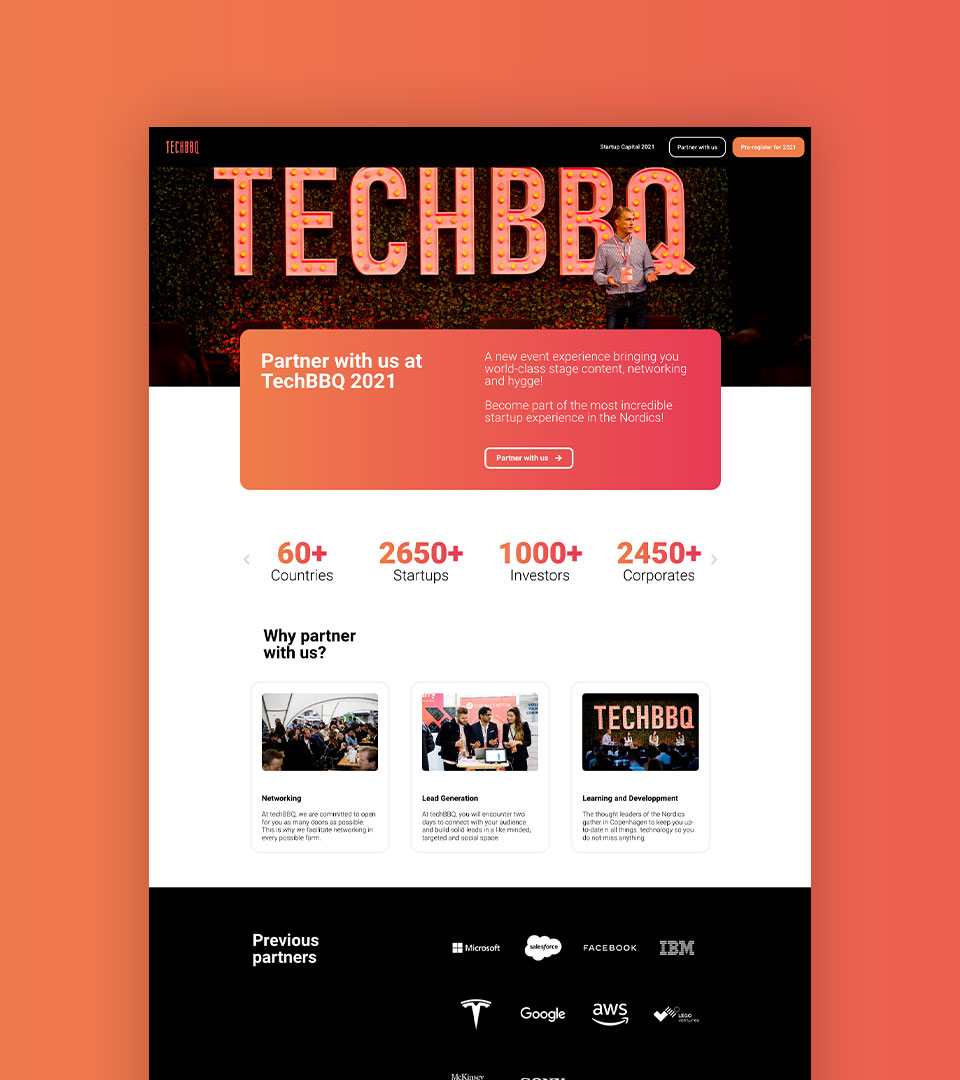TechBBQ - Alex Truta — Strategic Brand Designer